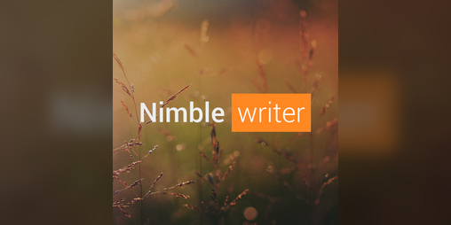 Nimble Writer by Nimble Tools