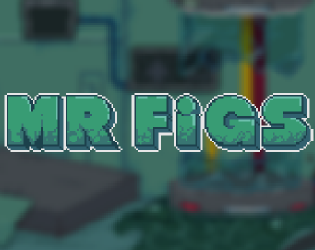 Mr Figs by thegoodgamefactory