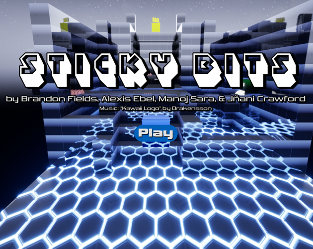 Sticky Bits by L-Mop, jnani, AlexisEbel, Hyro