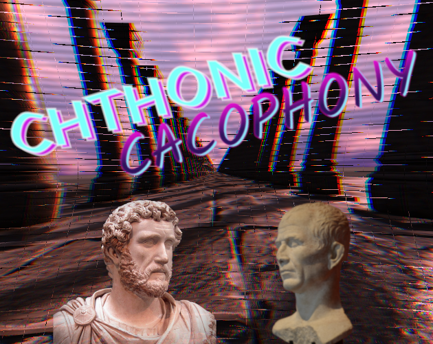 Chthonic Cacophony by puregarlic, tepichord, Dylan Shumway