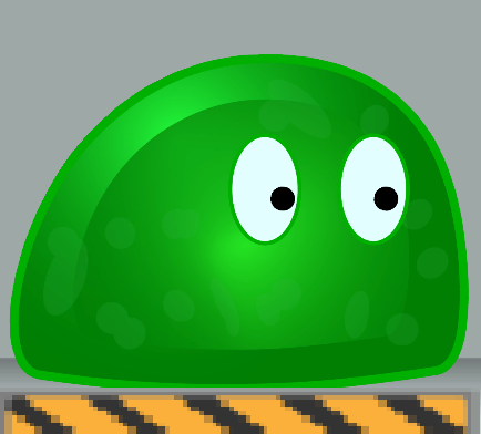 SLIME ESCAPE by Interactive Lab
