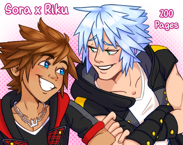 Soriku Art Collection! (2018 - 2024) by Niku