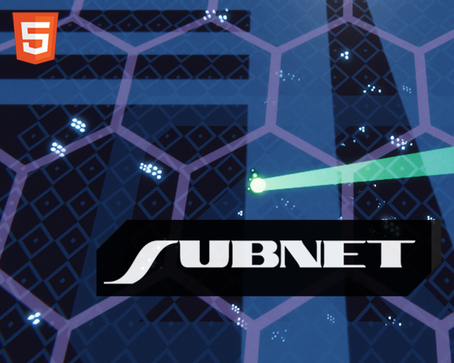 Subnet by Jordan T. Smith