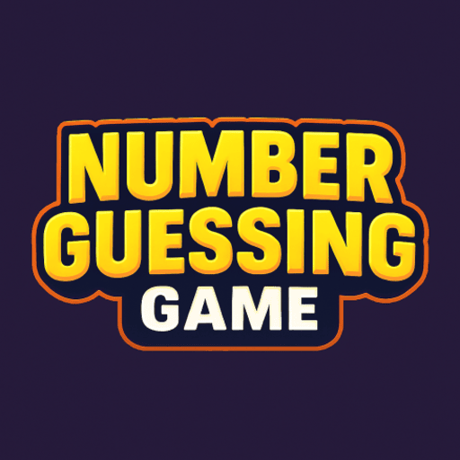 NUMBER GUESSING GAME by Game Sprout