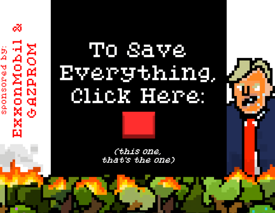 To Save Everything, Click Here: by ComfyRainworm, KonstantinLackner