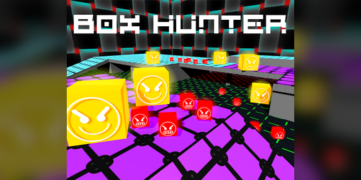 Box Hunter by xSooDx