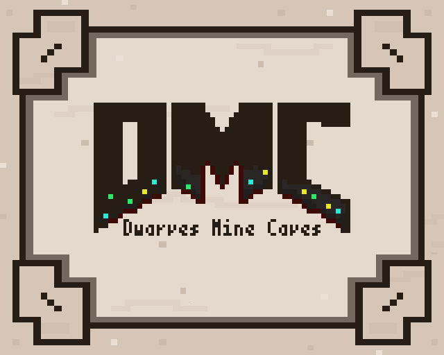 DMC : Dwarves Mine Caves by lepol