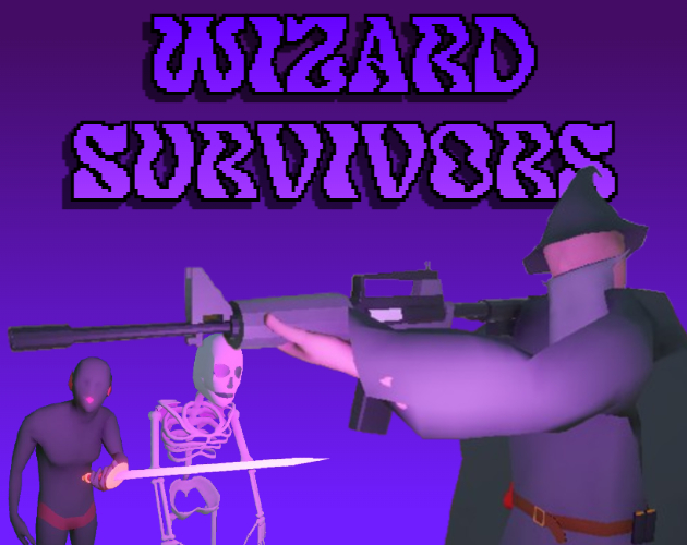 Wizard Survivors by BigMemerMan1
