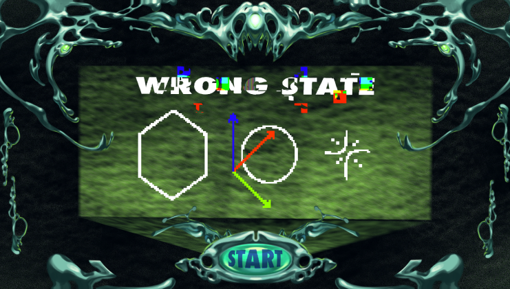Wrong State by Kolapep, Silverstar1243