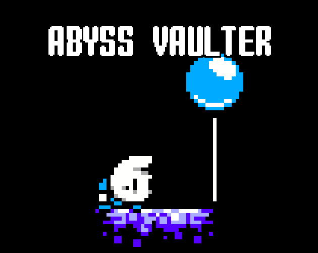 Abyss Vaulter by SinclairStrange