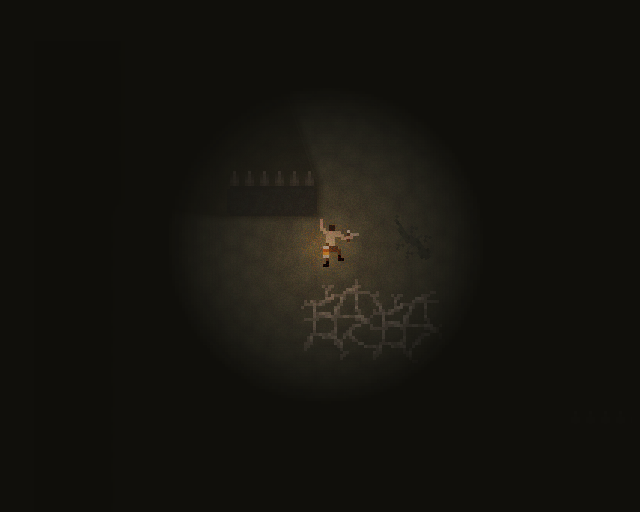 DOWN INTO THE DEPTHS by Relly