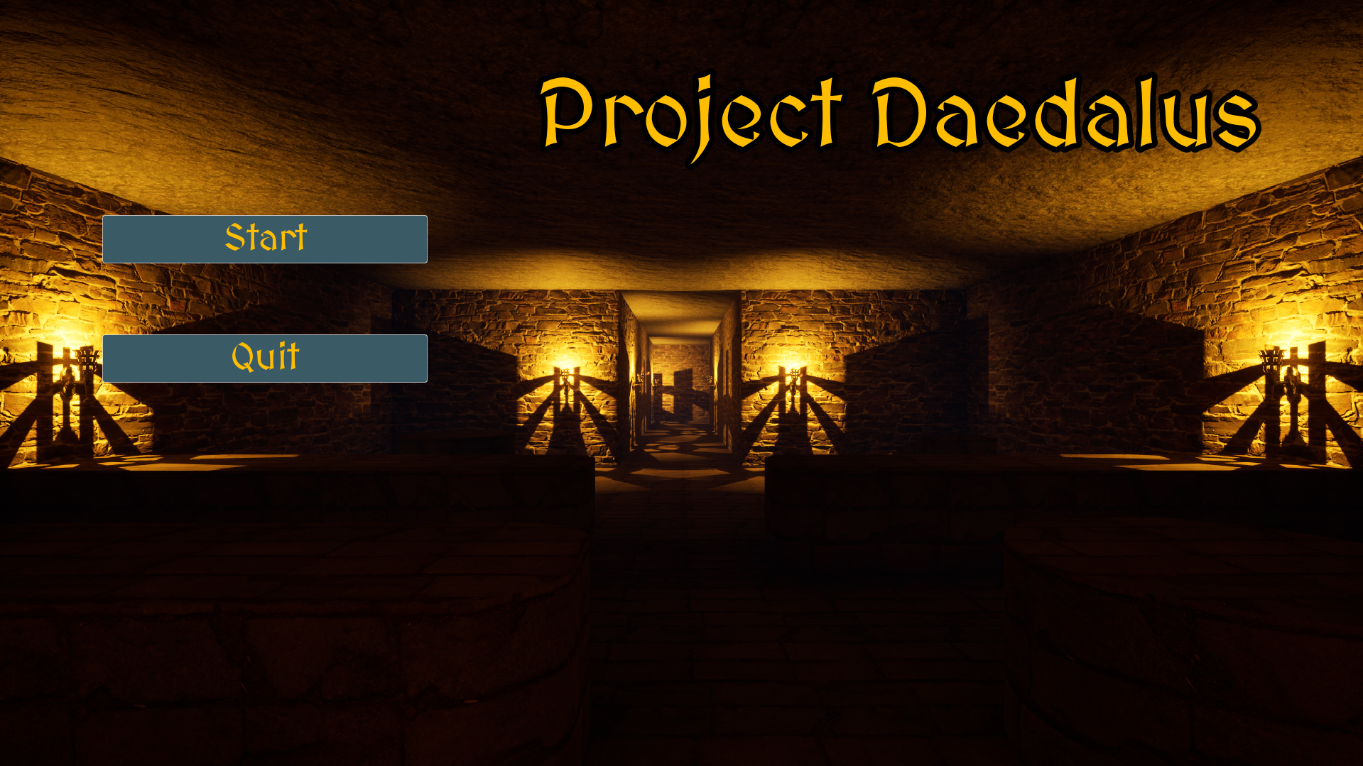 Project Daedalus by Cpthobbit