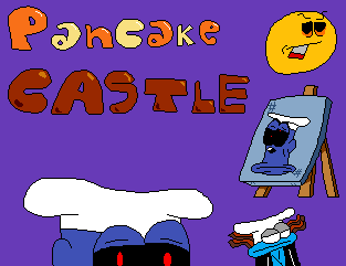 Pancake Castle (Clickteam Version) by andrex 24