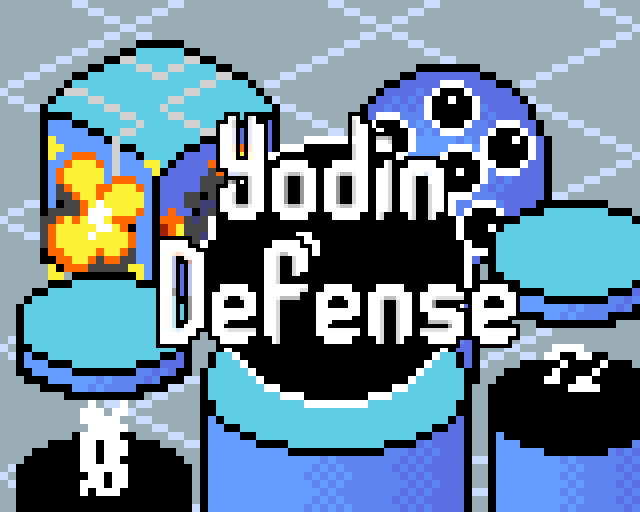 Yodin Defense by Neon Glass