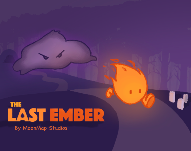 The Last Ember by aishahteima
