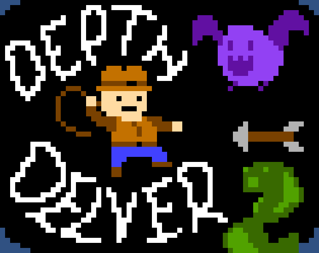 Depth Delver by Eli Vazquez