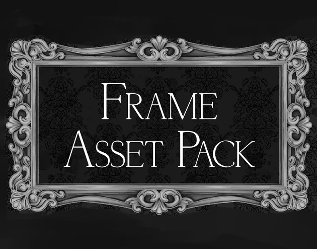 Frame Asset Pack by K-Ramstack