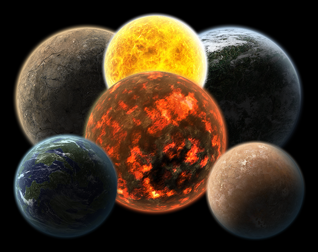 Planet Sprite Vol 1 - Release Announcements - itch.io