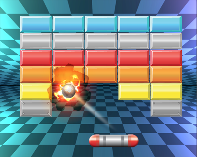 Breakout Free Asset Vol 1 by CreepyCat