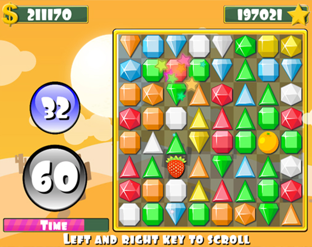 2D Jewel Level Kit Vol 1 by CreepyCat