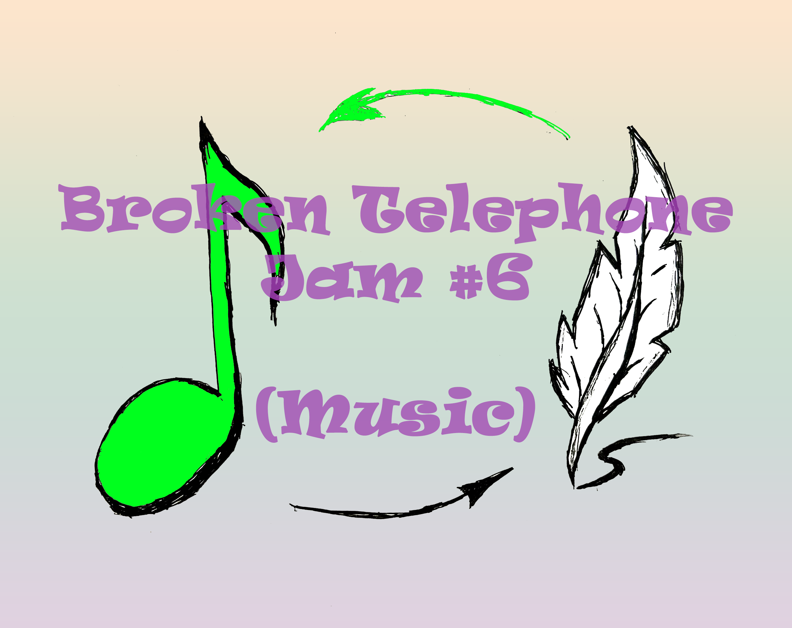 Broken Telephone Jam #6: Music - itch.io