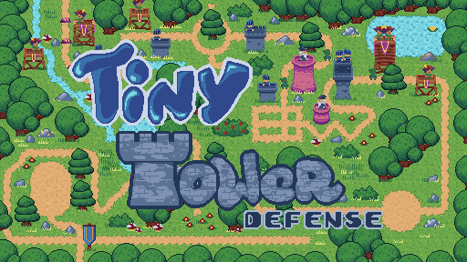 Tiny Tower Defense Assets by Ilustra Mundo Games
