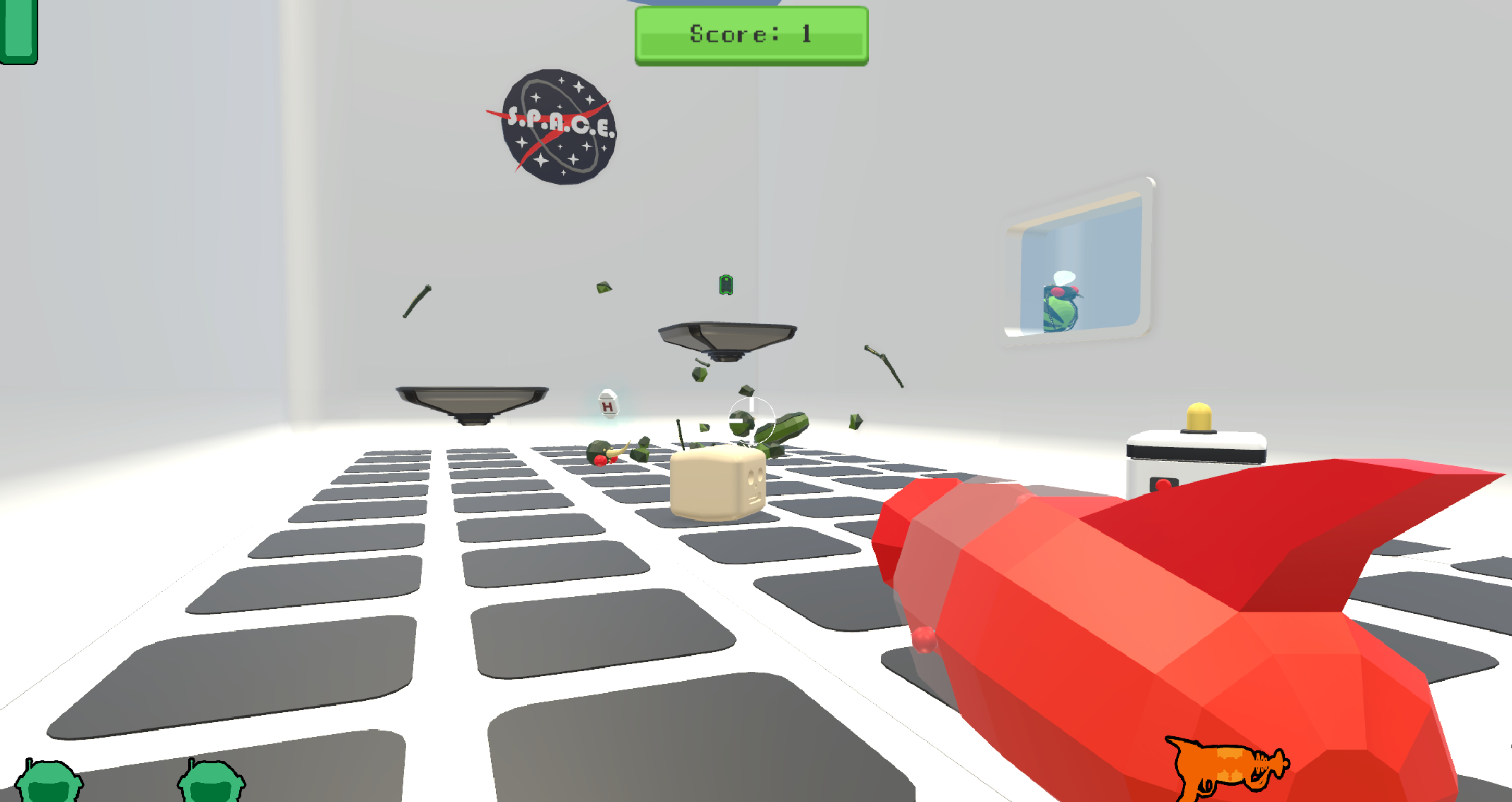 3D_FPS_Tutorial by CaidenW9906