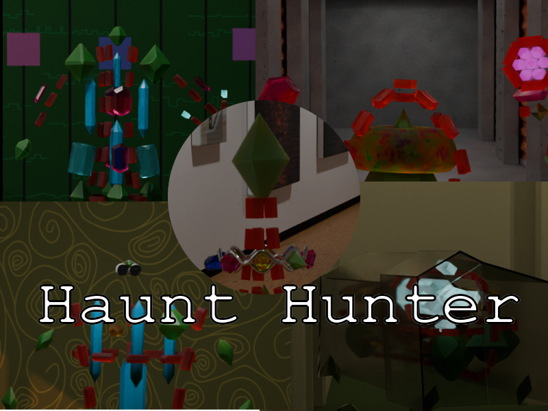 Haunt Hunter by Lolmasplay