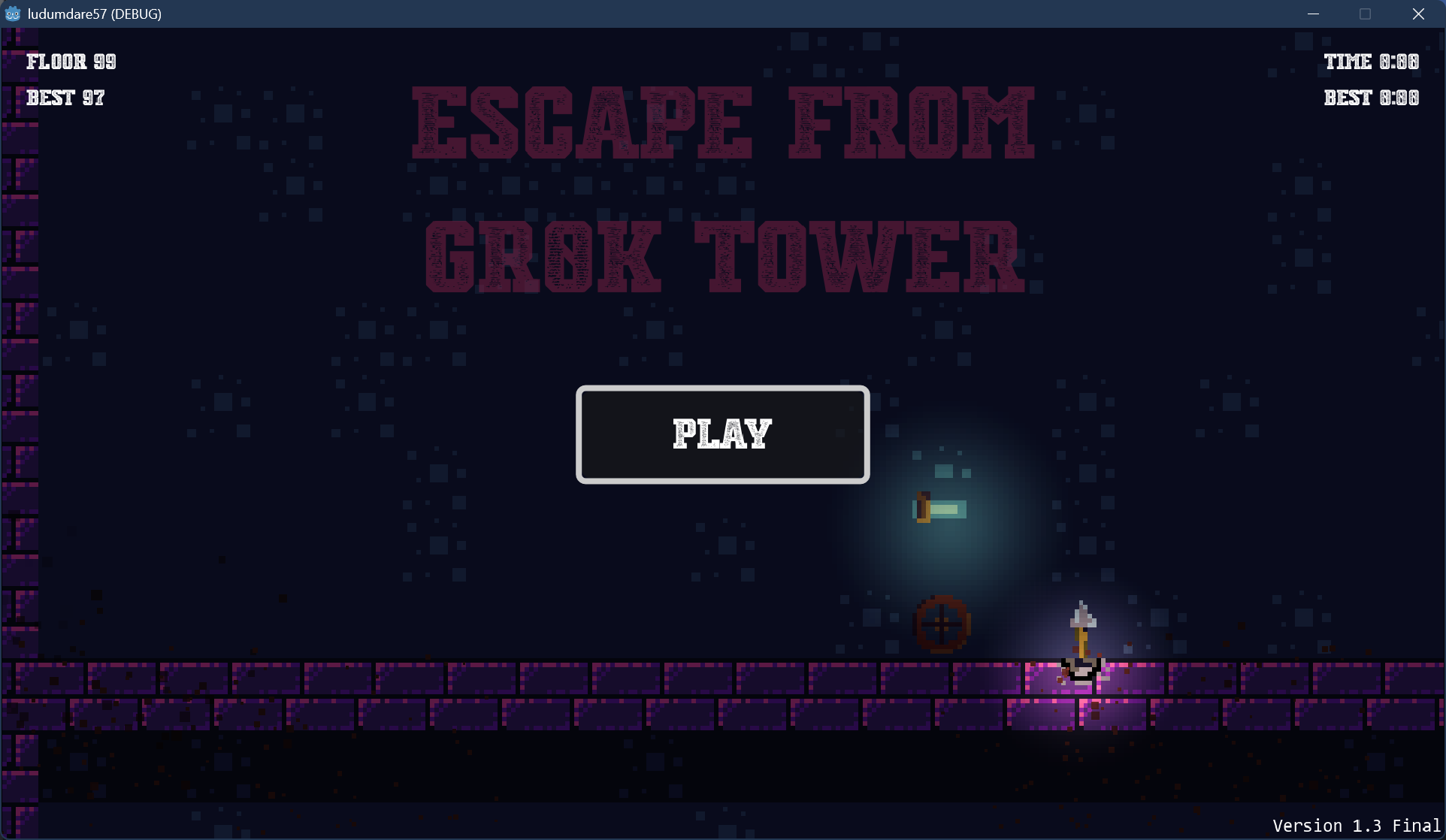 LD57 Escape From GR0K Tower by sP0CkEr2
