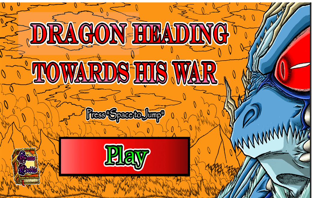 Dragon Heading towards his war by NabVVGHBH for VEGA GD2 Revamp 2505 ...