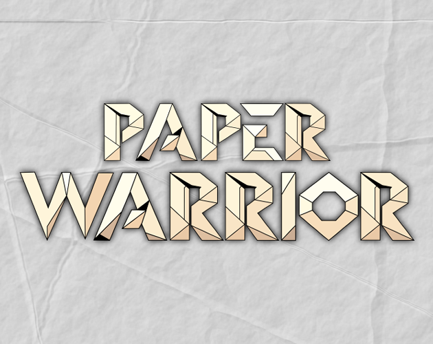 Paper Warrior by J.Y.García