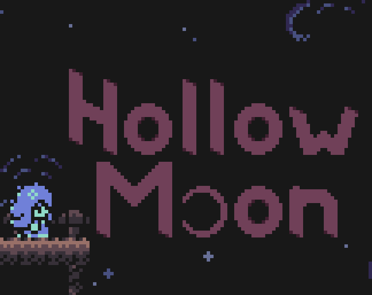 Hollow Moon (Demo) by OnlySmiles