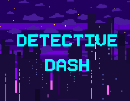 Detective Dash by Azur0id
