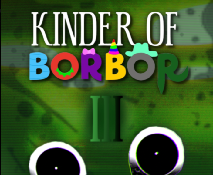 Kinder Of Borbor 3 by Blackout Entertainment