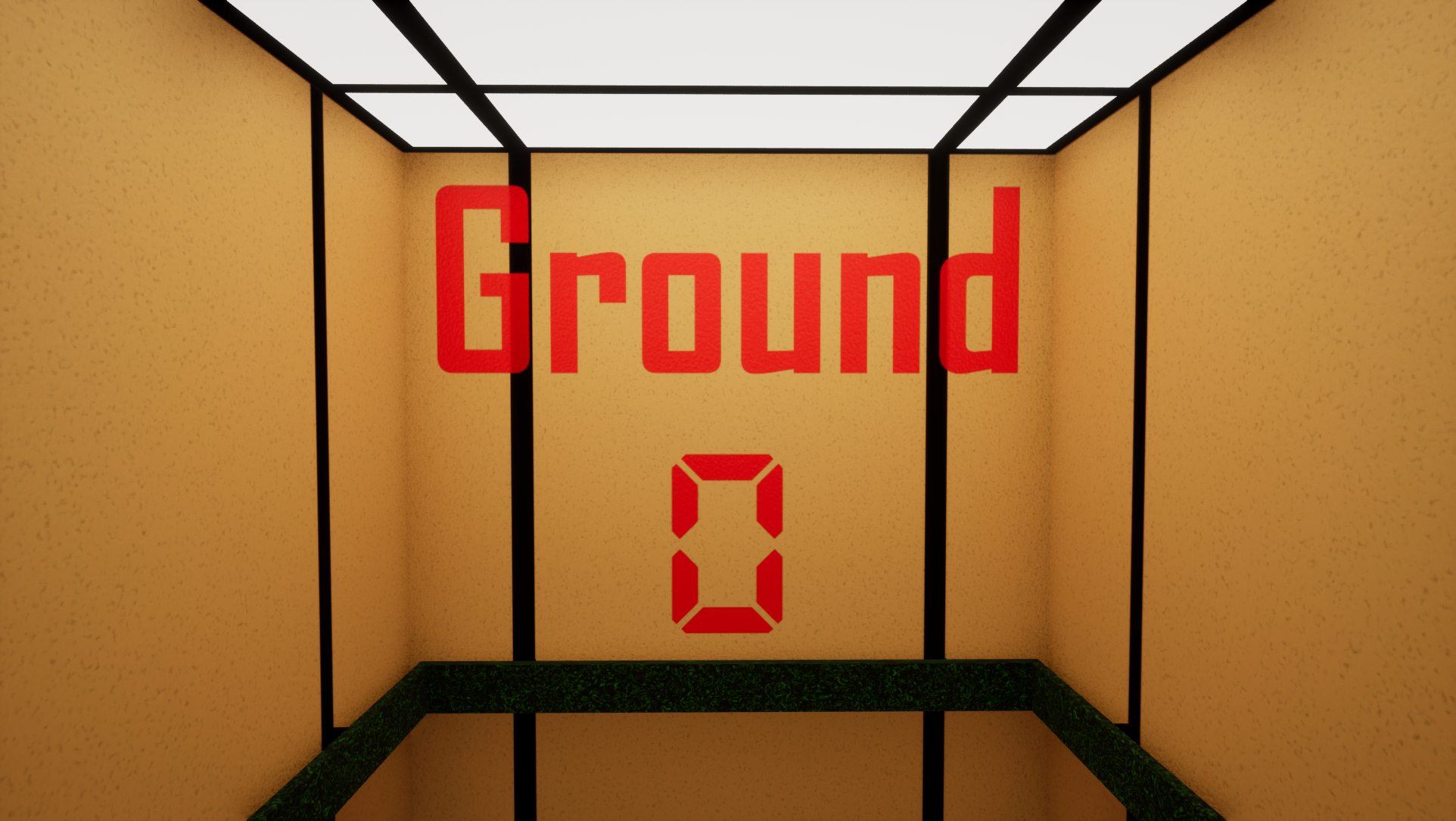 Ground 0 by Mansaf