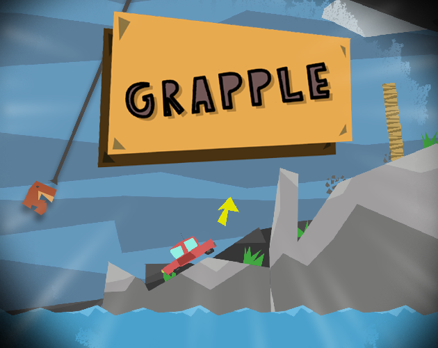 Grapple by cheesemug