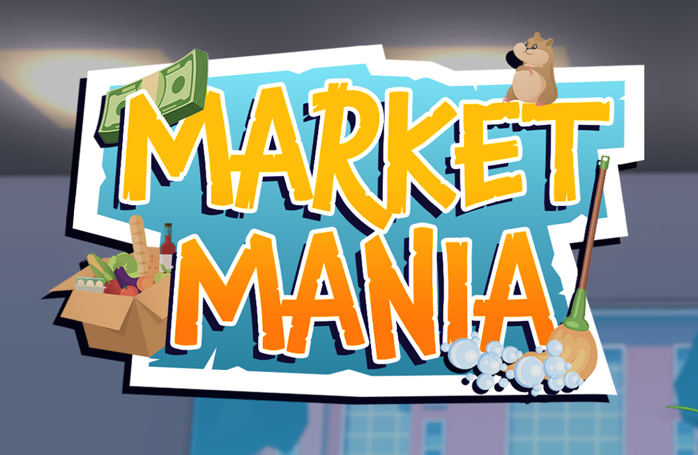 Market Mania by Azur0id