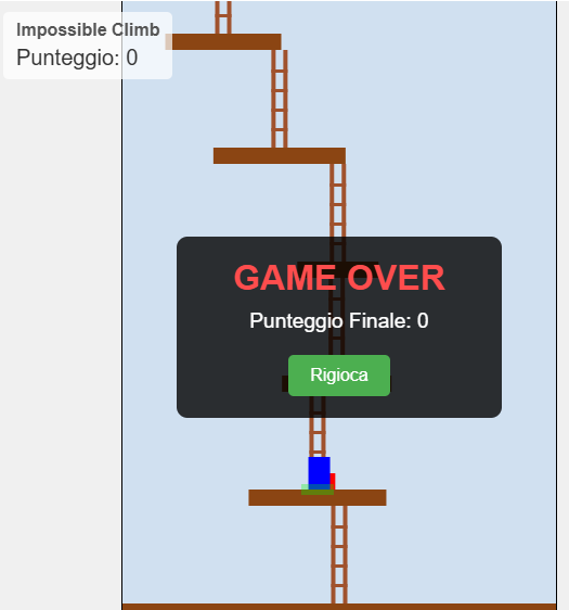 Impossible Climb by MobiGames