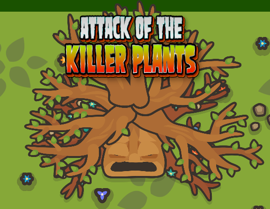 Attack of the Killer Vegetables by tariqfuller