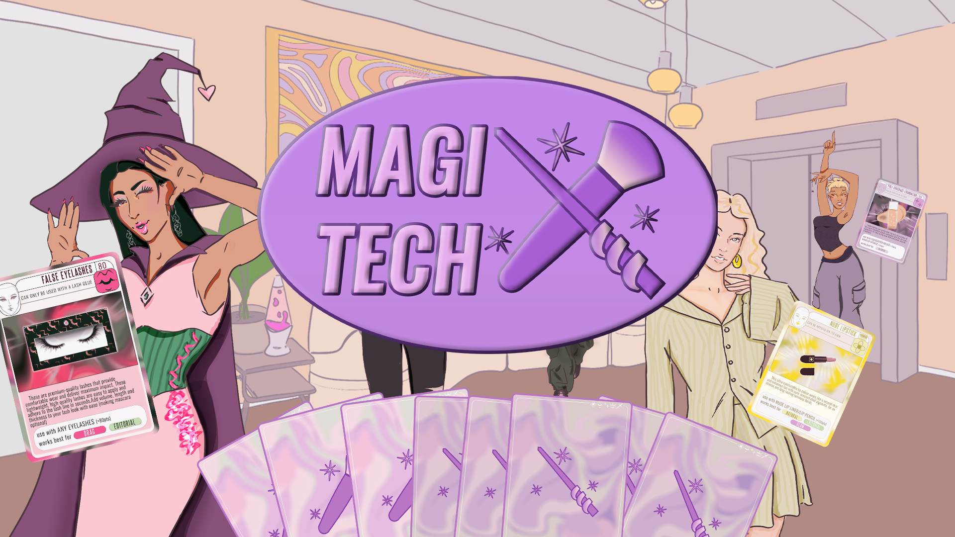 MAGI TECH (Digital Demo) by Anomiy