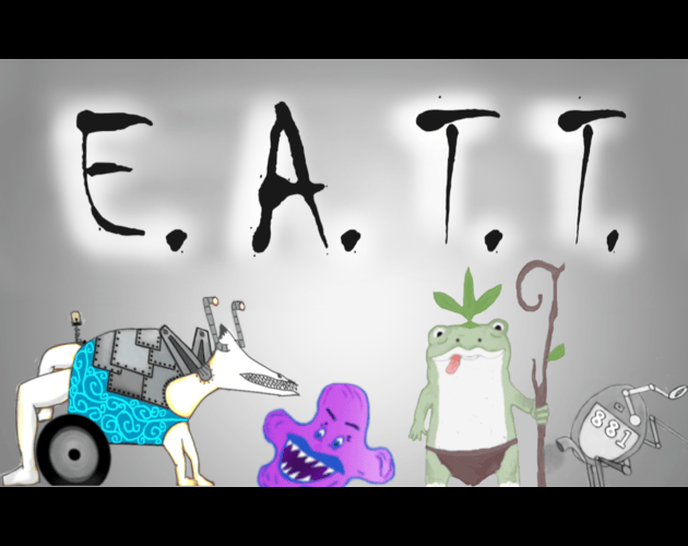 E.A.T.T. by Swamp Slug Games for PIGSquad Tabletop Jam 2025 - itch.io