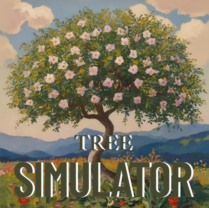 Tree Simulator 2025 by GR3NKA