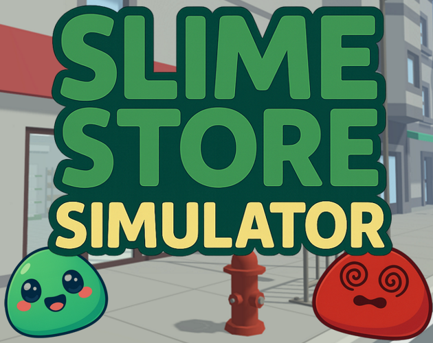 Slime Store Simulator by WumbologyGames