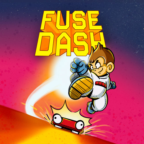 Fuse Dash (Prototype in development) by 2nd Law Games