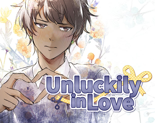 Unluckily in Love by ebi-hime