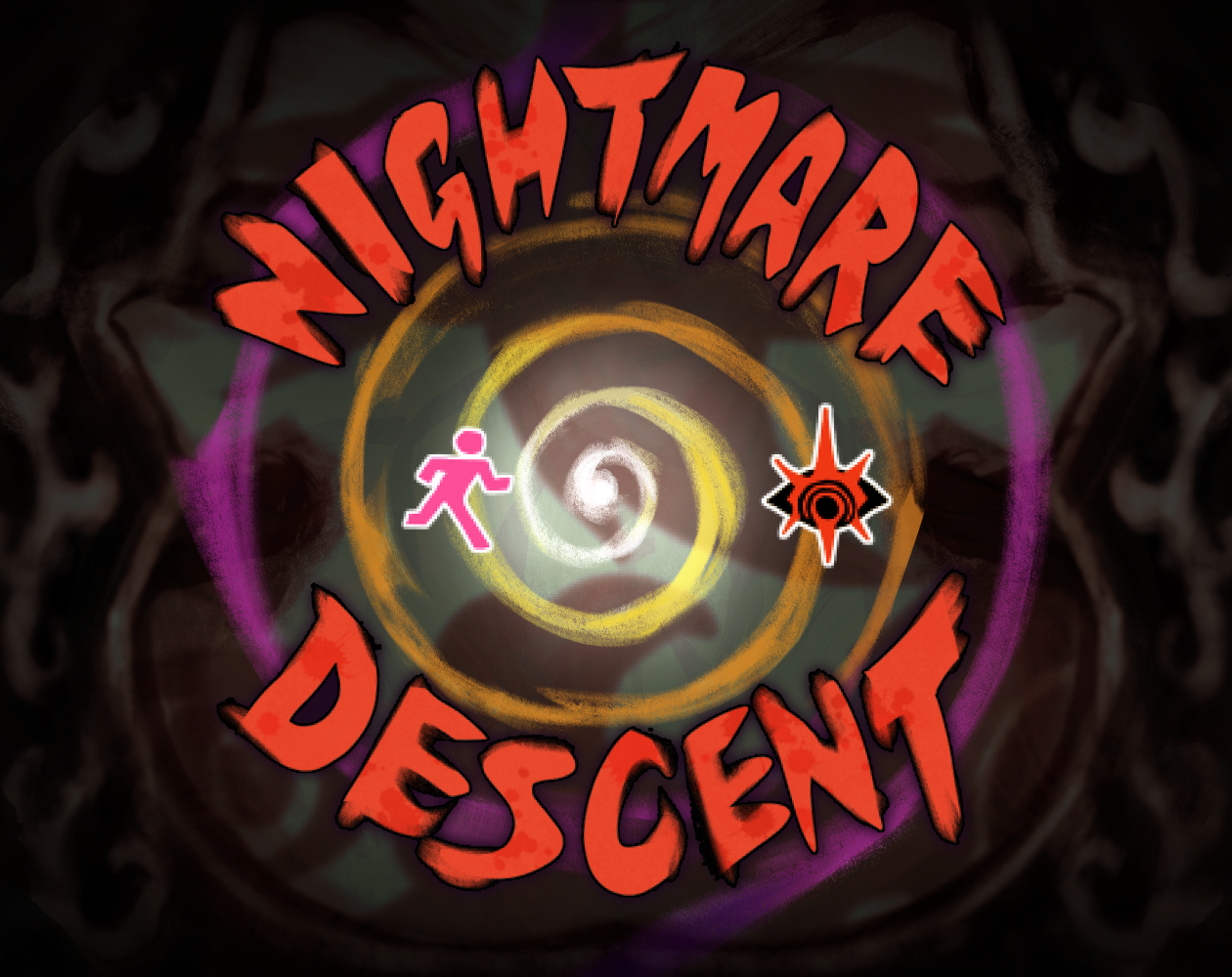 Nightmare Descent by DrSmey, Tyrrer, Noctiluca, pentragon