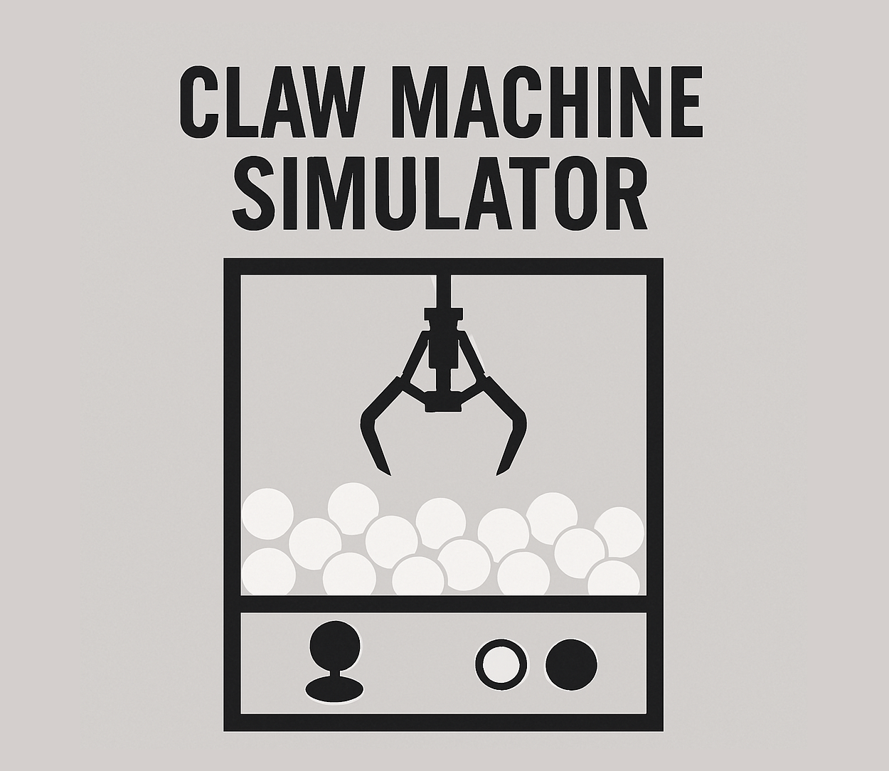 Claw Machine Simulator by Azur0id