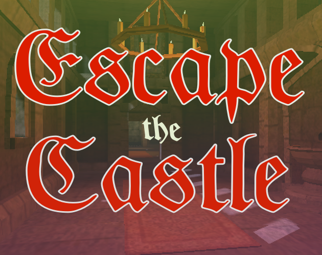 Escape The Castle By Garmpeeld
