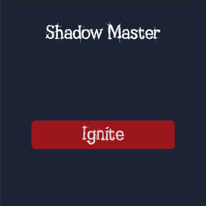 ShadowMaster by Benjamin.Z.Barker