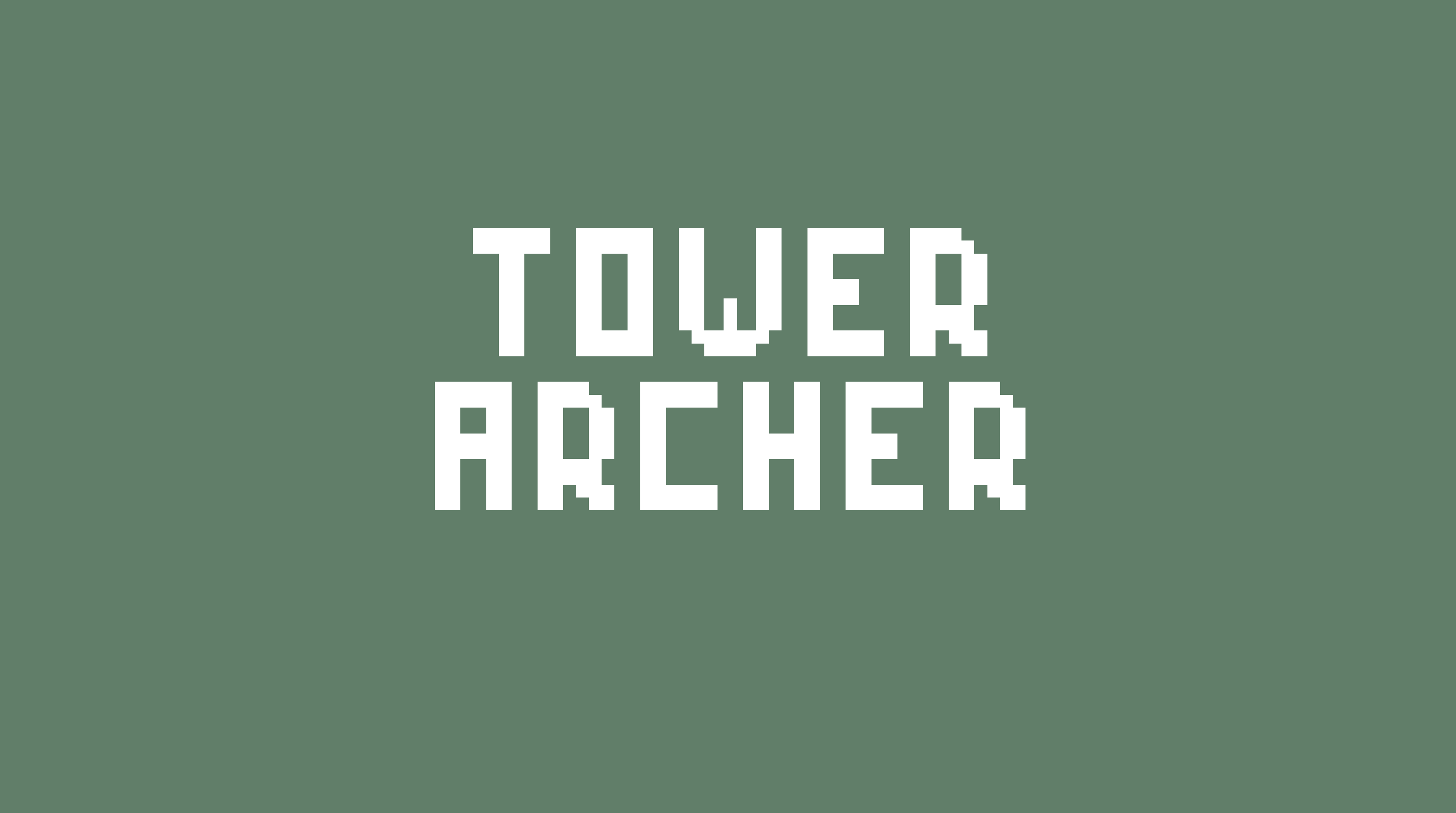 Tower Archer by ethanberko